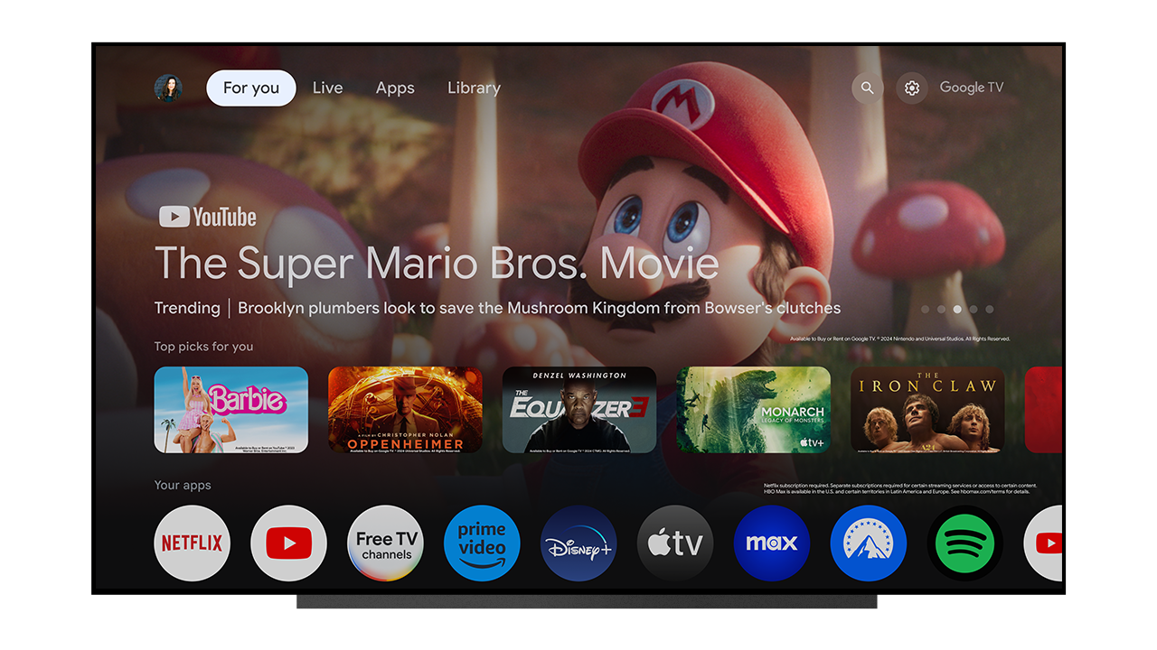 4k Onn box updated to latest build like 1-2 weeks ago. : r/OnnStreamingTV