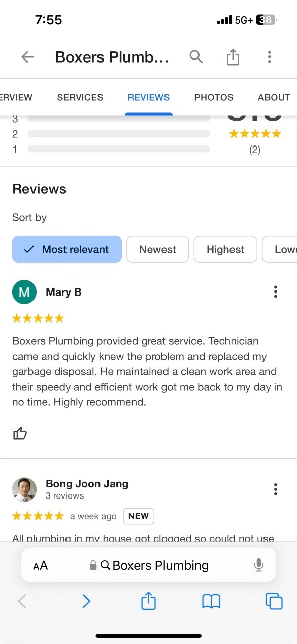 Review from customer not showing up - Google Maps Community Review from customer not showing up - Google Maps Community