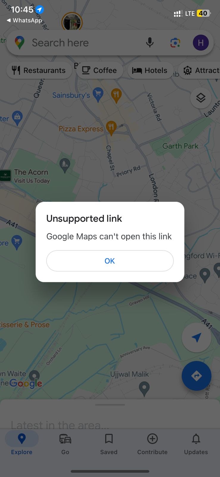 After 9 years, All my reviews ( Unsupported link ) !!!! - Google Maps ...