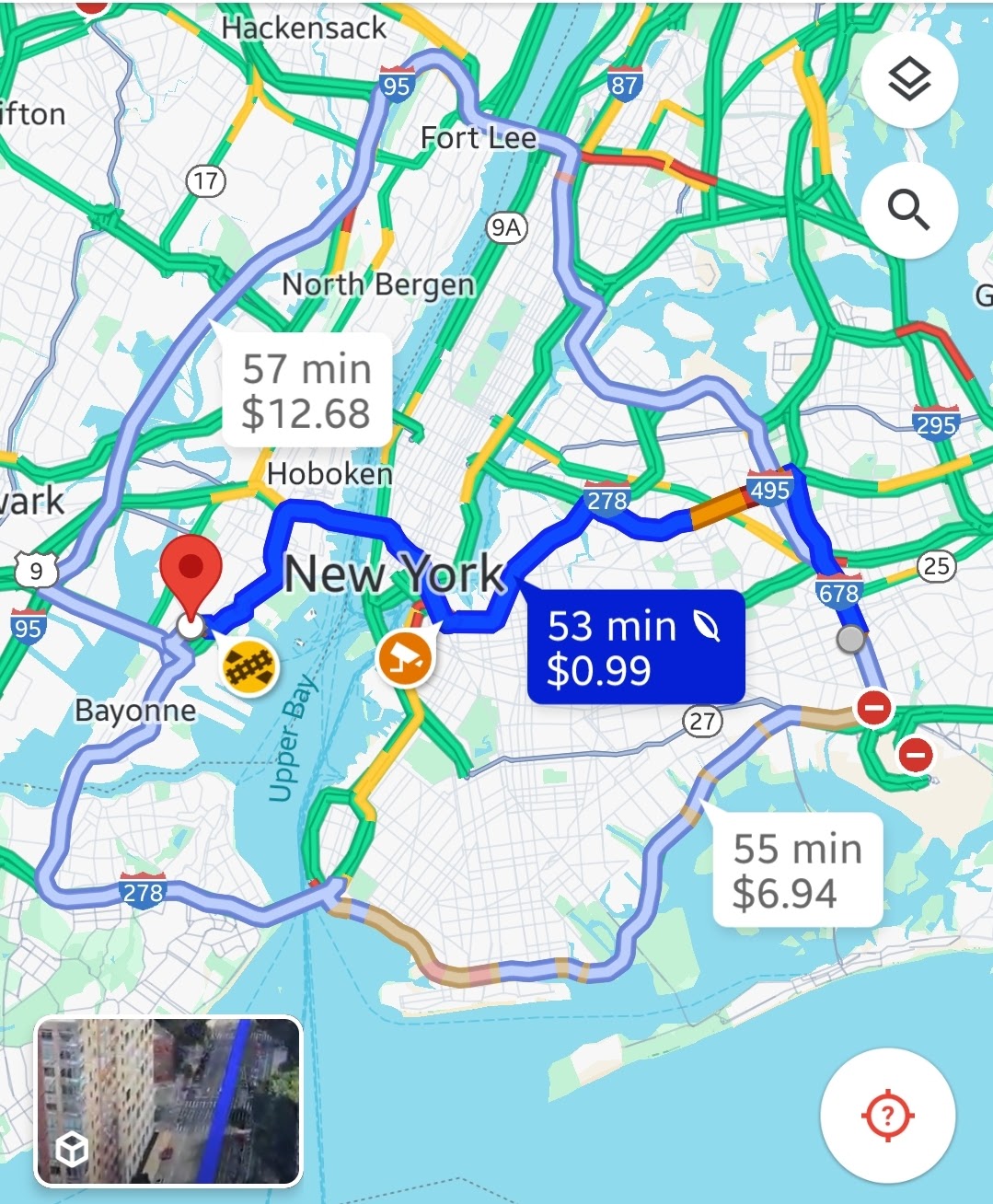 Why does Google Maps do this? - Google Maps Community