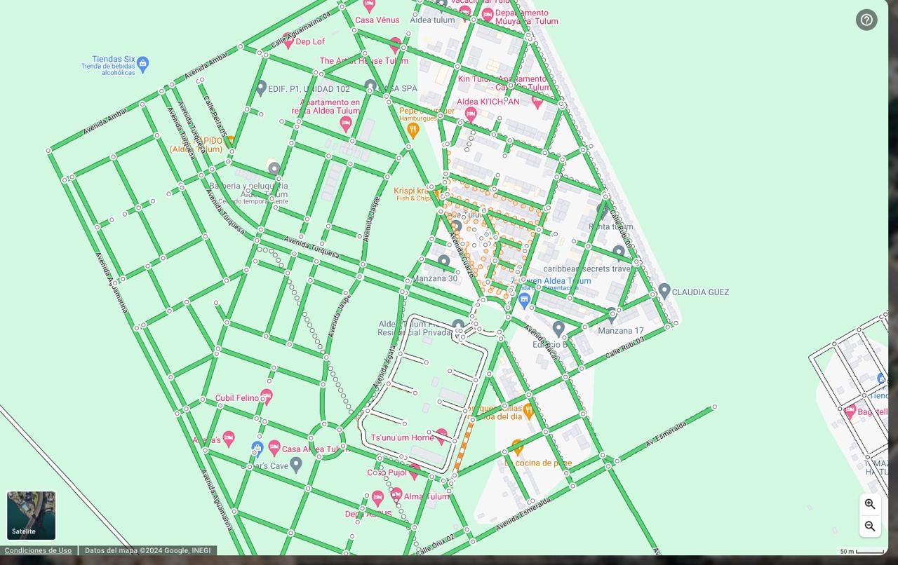 Como puedo Actualizar el Mapa con calles Nuevas - Comunidad de Google Maps