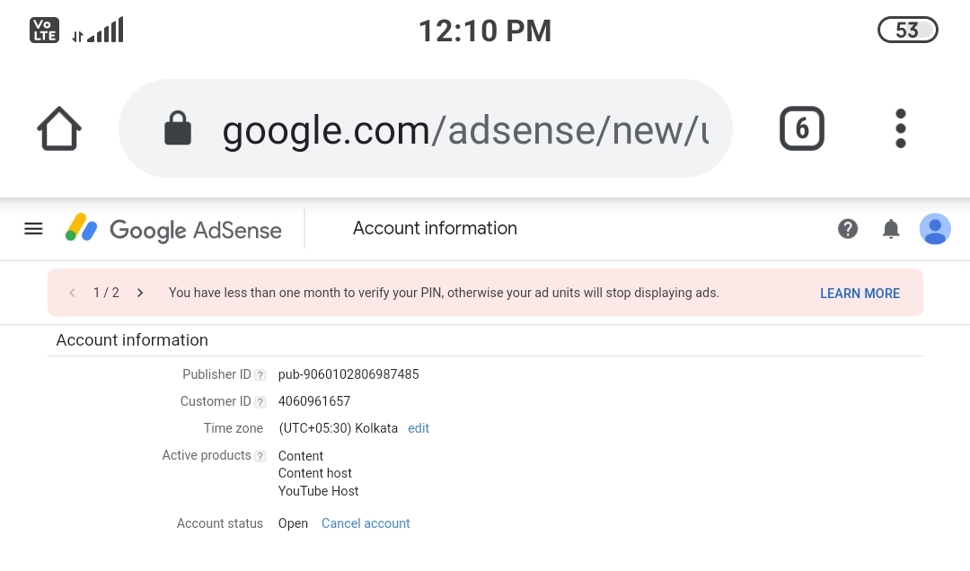 Google AdSense Login Kaise Kare | How to login Google