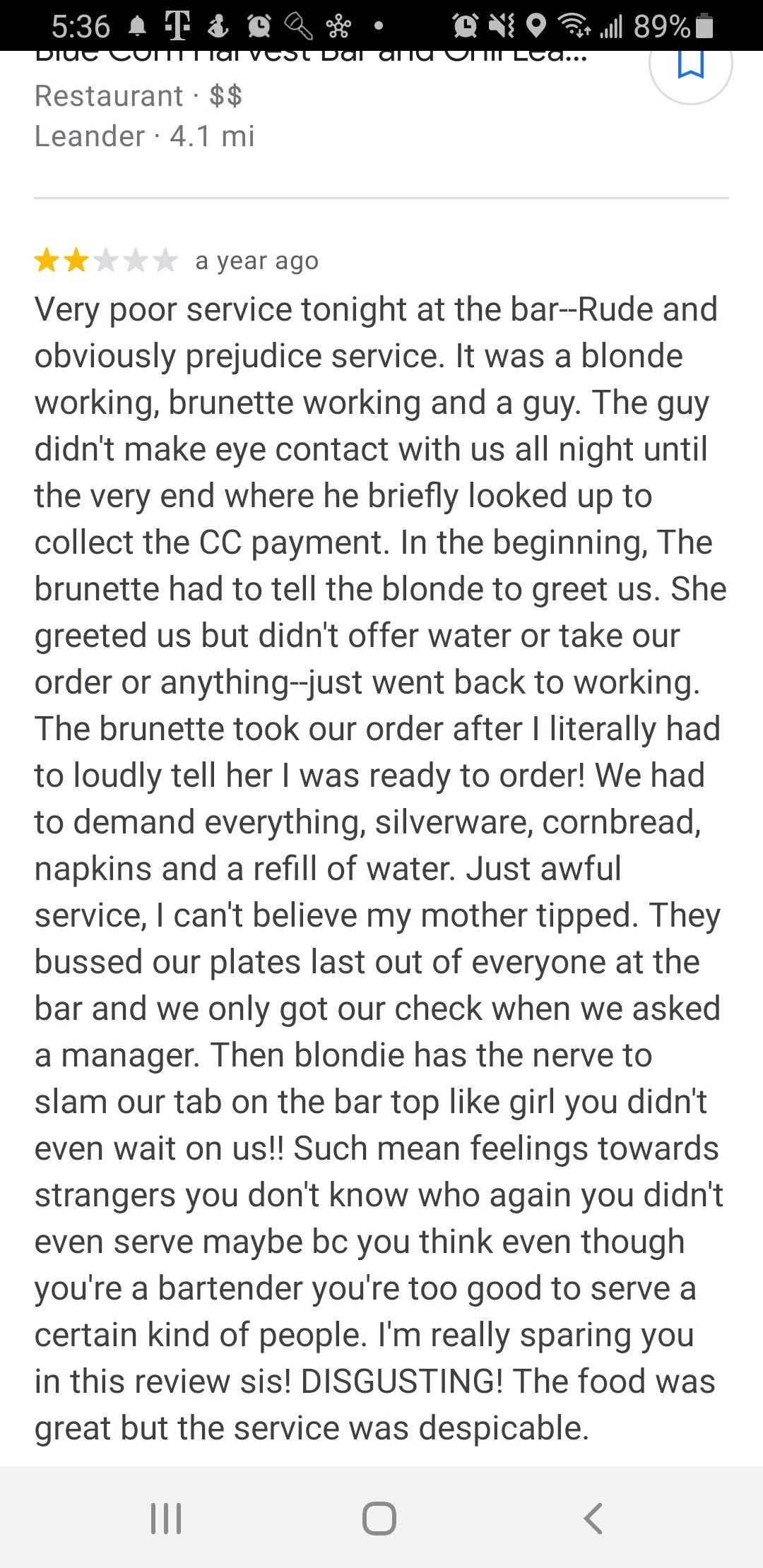 How do I report multiple abusive and bullying Google review by a ...