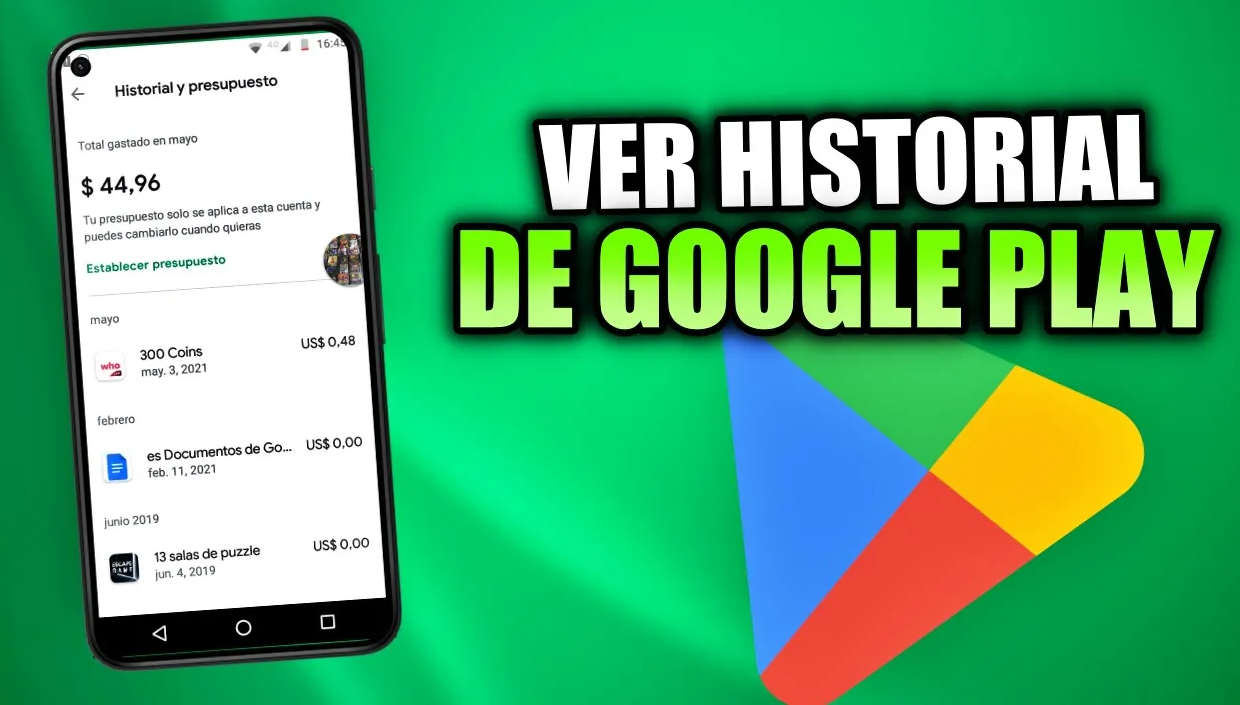 Cómo Acceder a tu Historial de Compras en la Play Store - Comunidad de Google Play