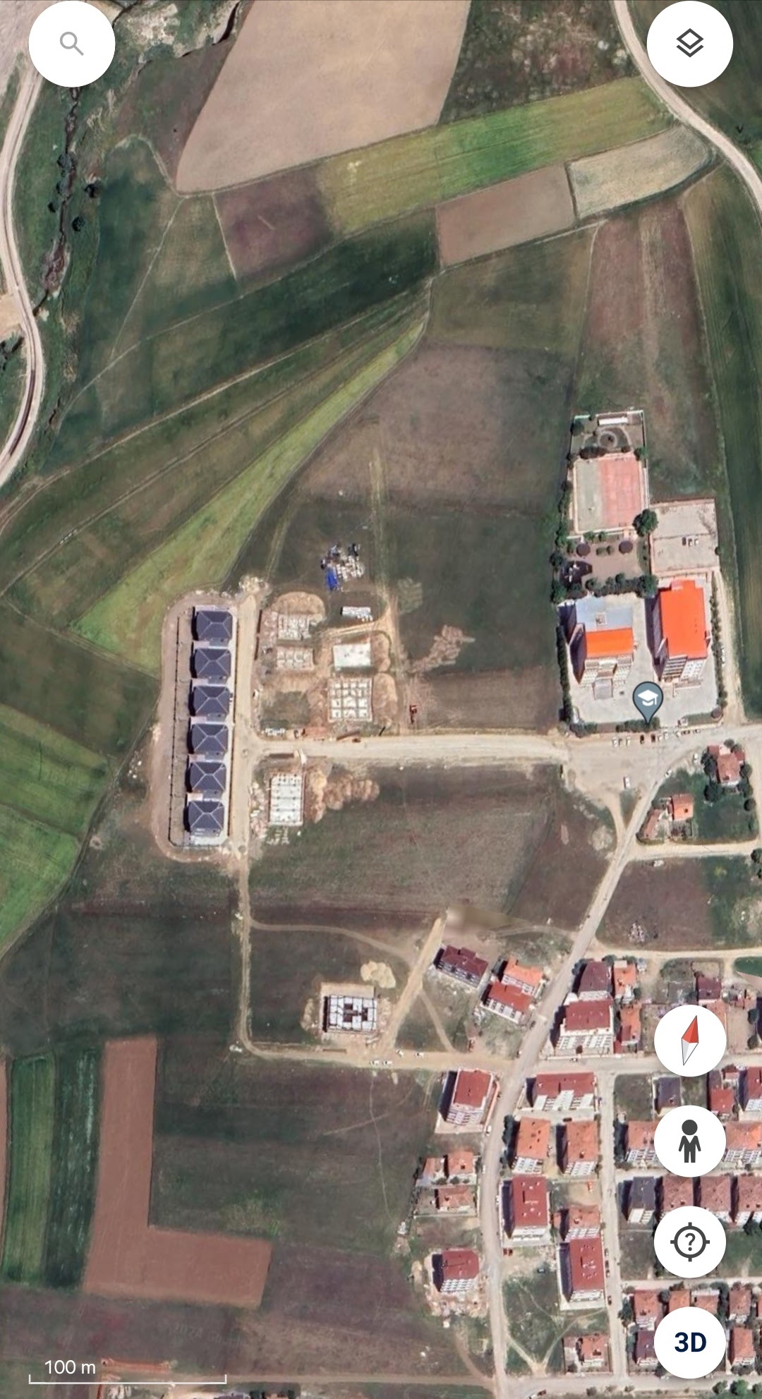 Satellite image to old! - Google Earth Community