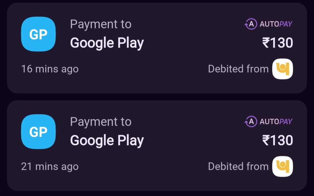 Deduction of money - Google Drive Community