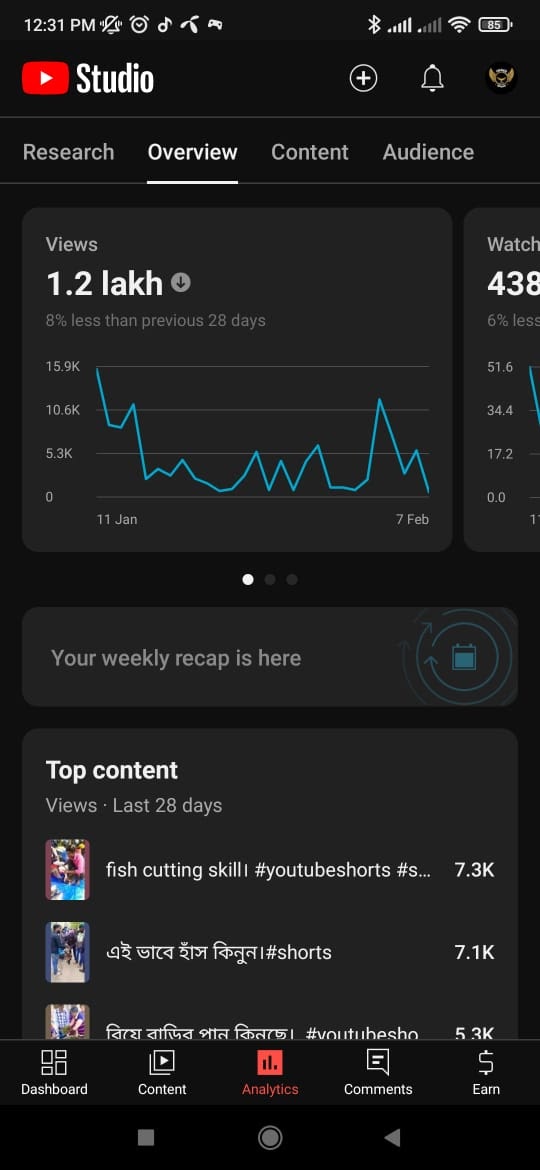 Hacked YouTube Account and Deleted Channel Recovery Request - YouTube ...