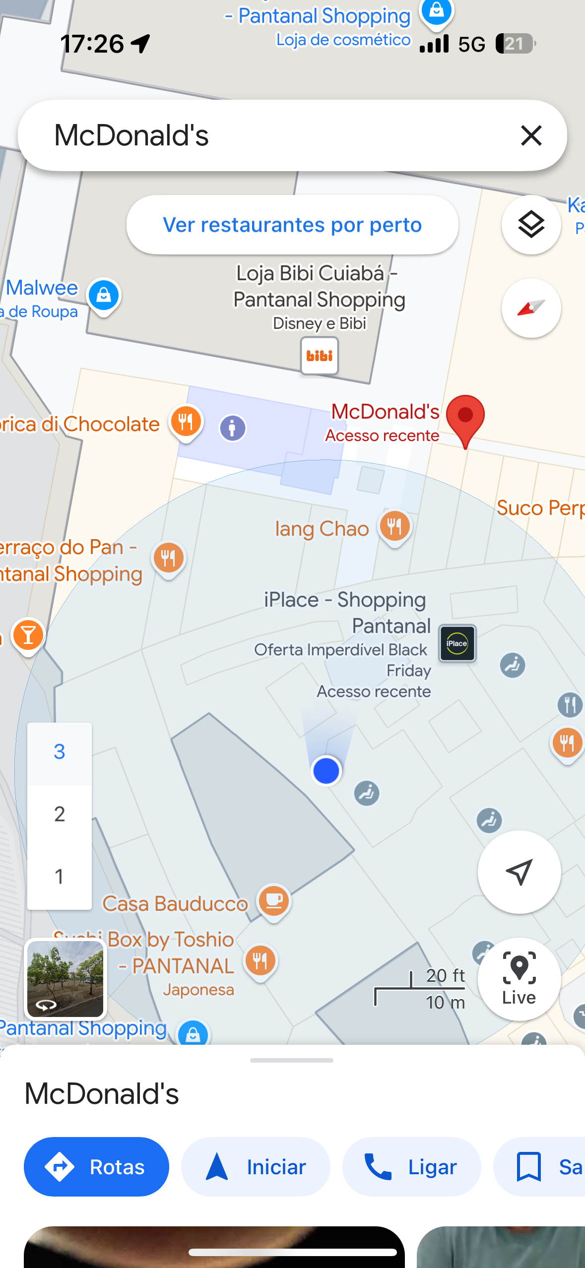 Chose a floor when editing a location - Google Maps Community