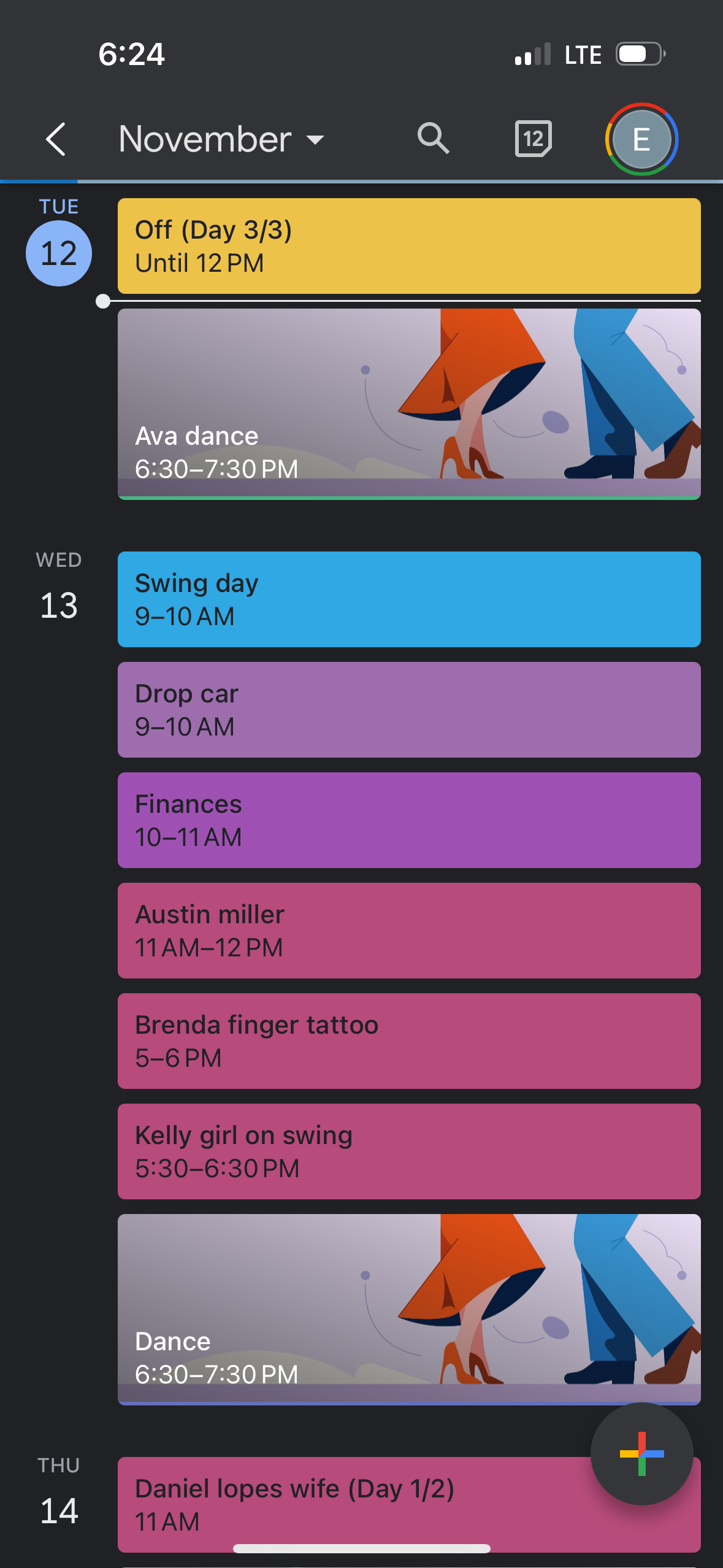 Times changed and all settings are correct - Google Calendar Community