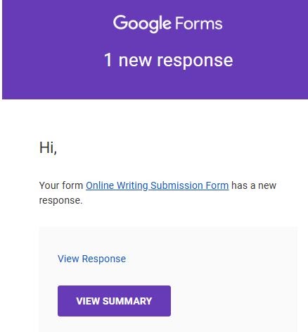 Any Forms Or Any Form