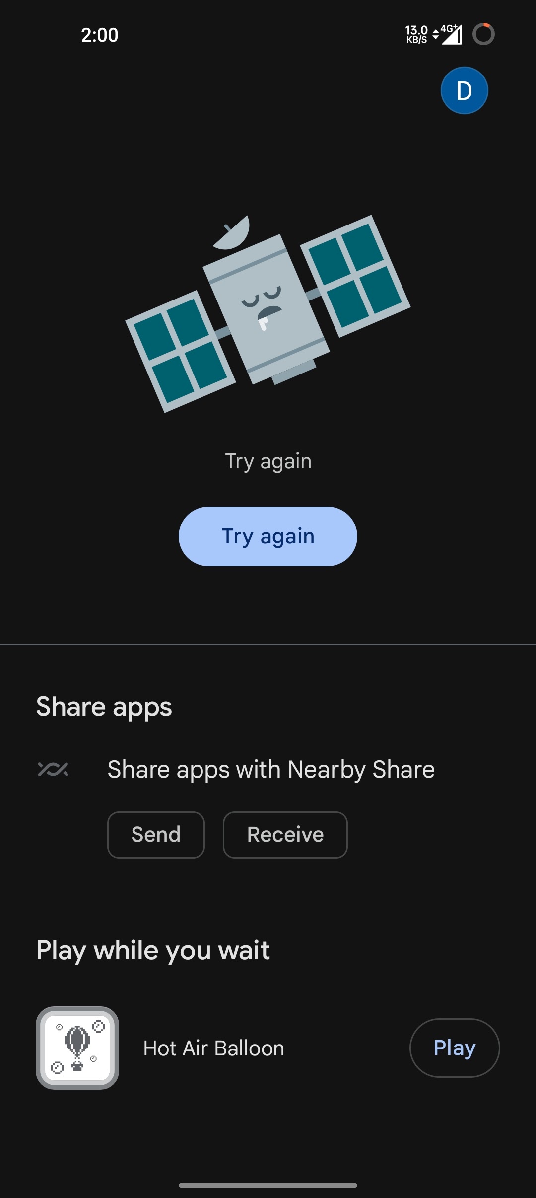 Do not open my Play Store - Google Play Community
