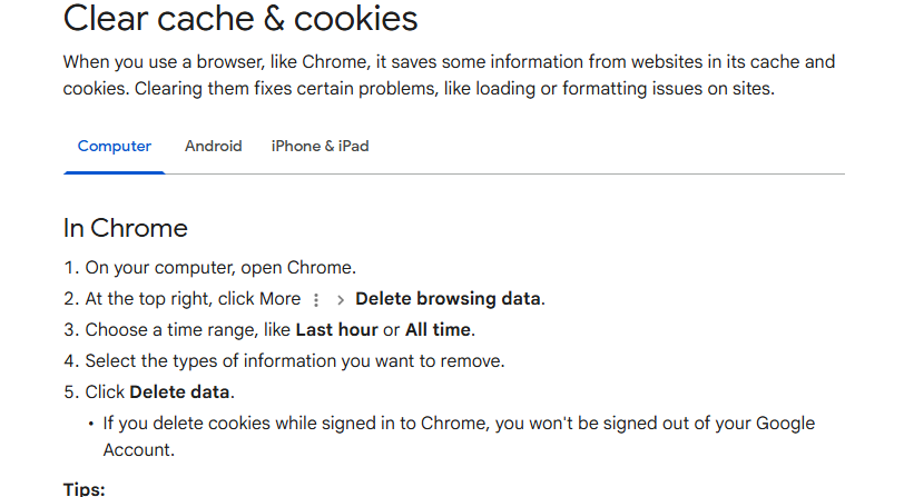 I am unable to use Google docs - Google Docs Editors Community