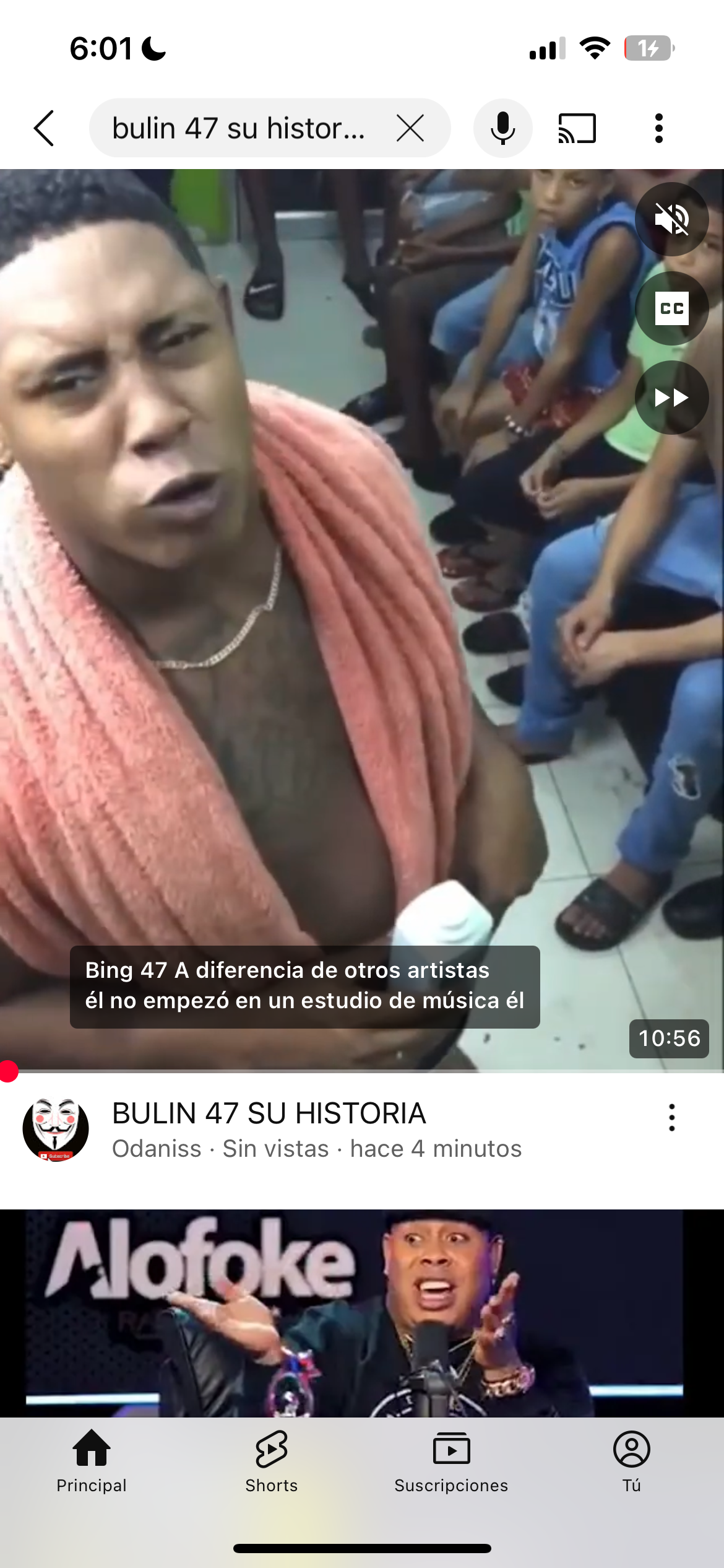 Las miniaturas las portadas en mi video nose quieren poner , si se dejan pomer y guardar pero en ...