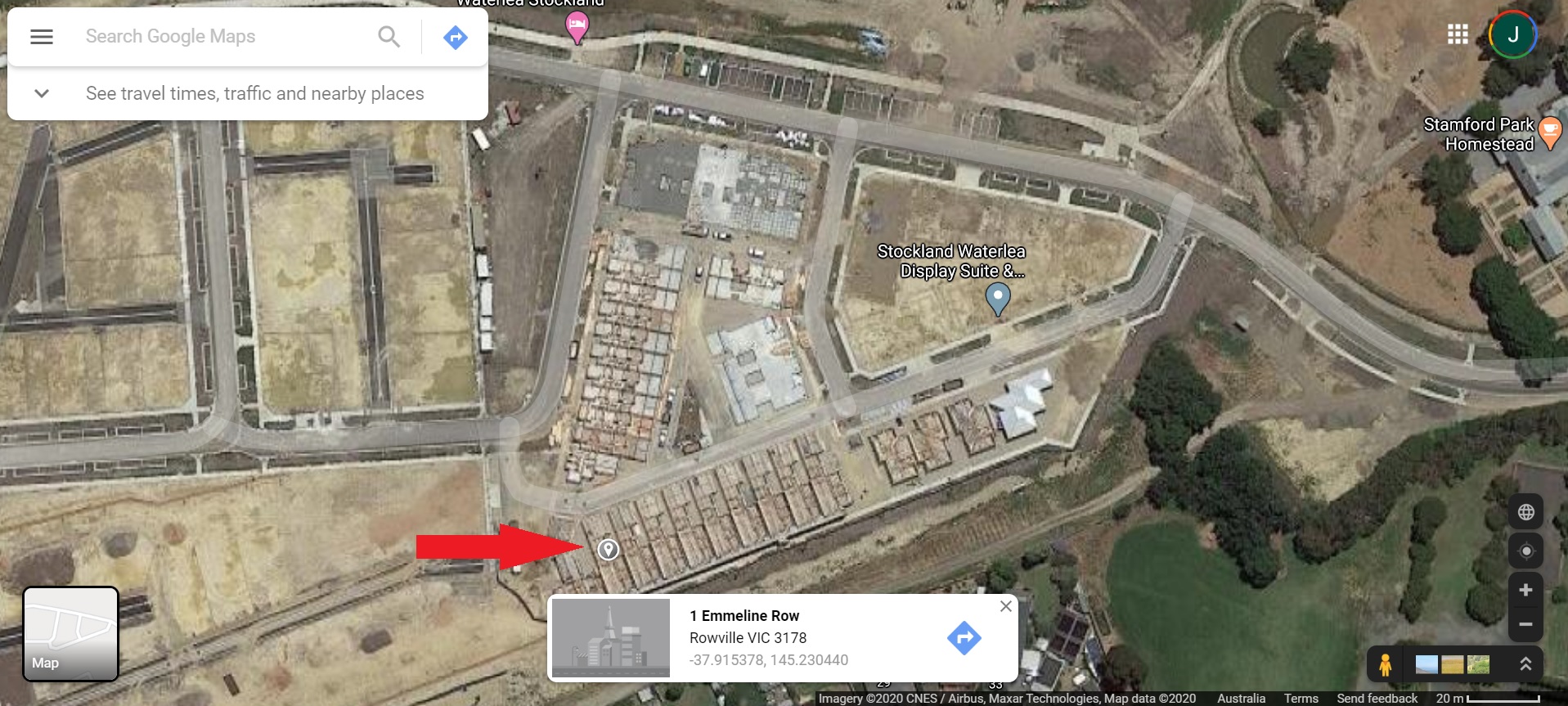 How to add a new developed area's house address to Google Map? - Google Maps Community