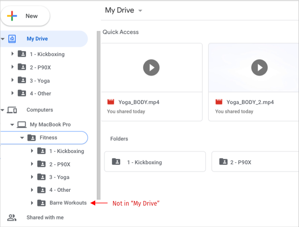 Google Drive Shared With Me Not Showing On Desktop Jacquelynn Hong