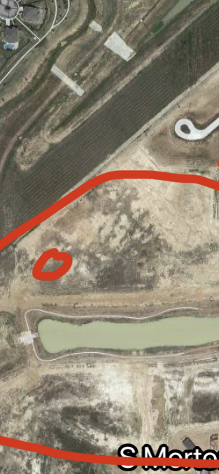 Google Map is not UPDATED. Sattelite Image shows an empty lot for the ...