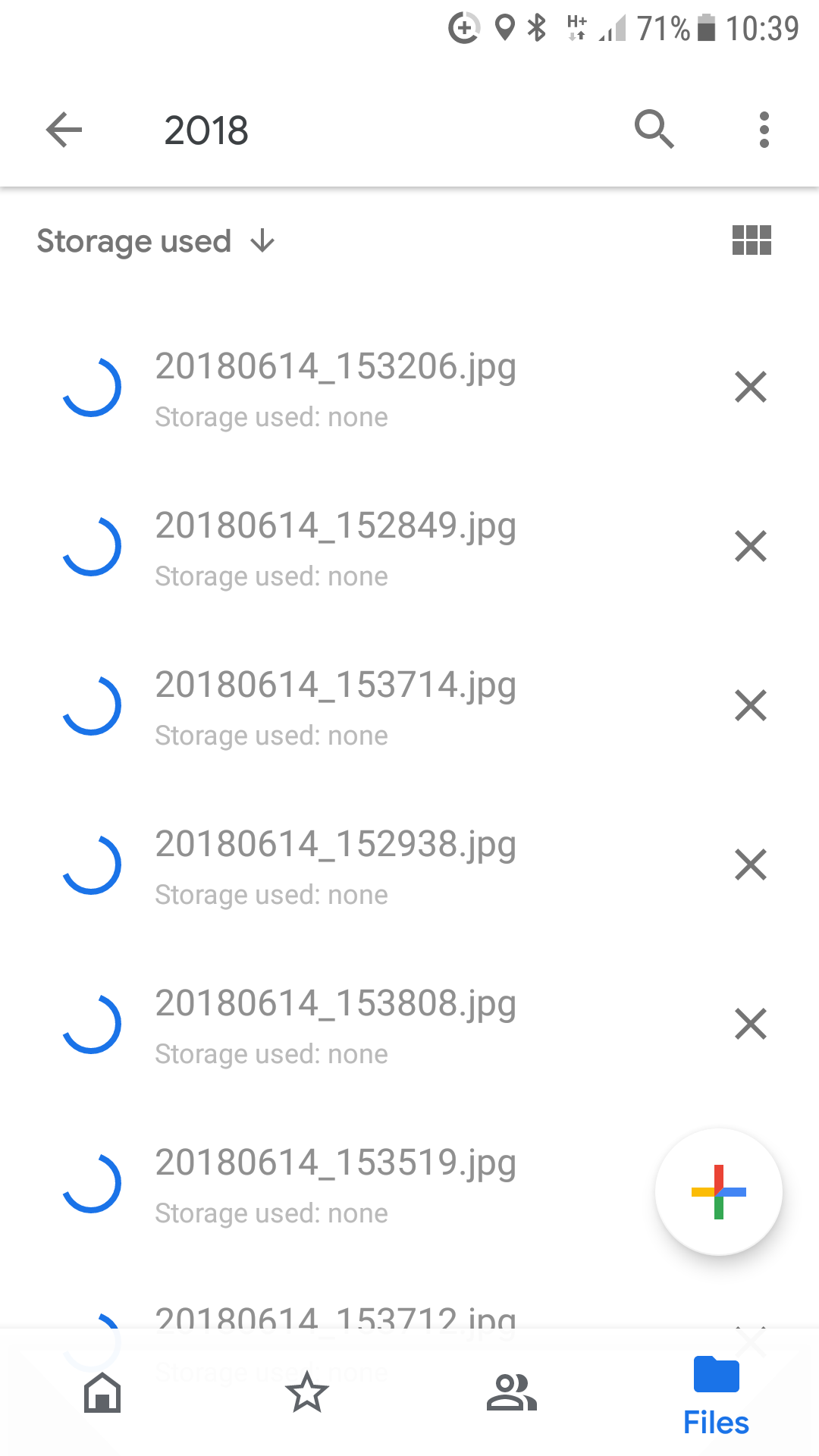 How To Upload Pictures To Google Drive
