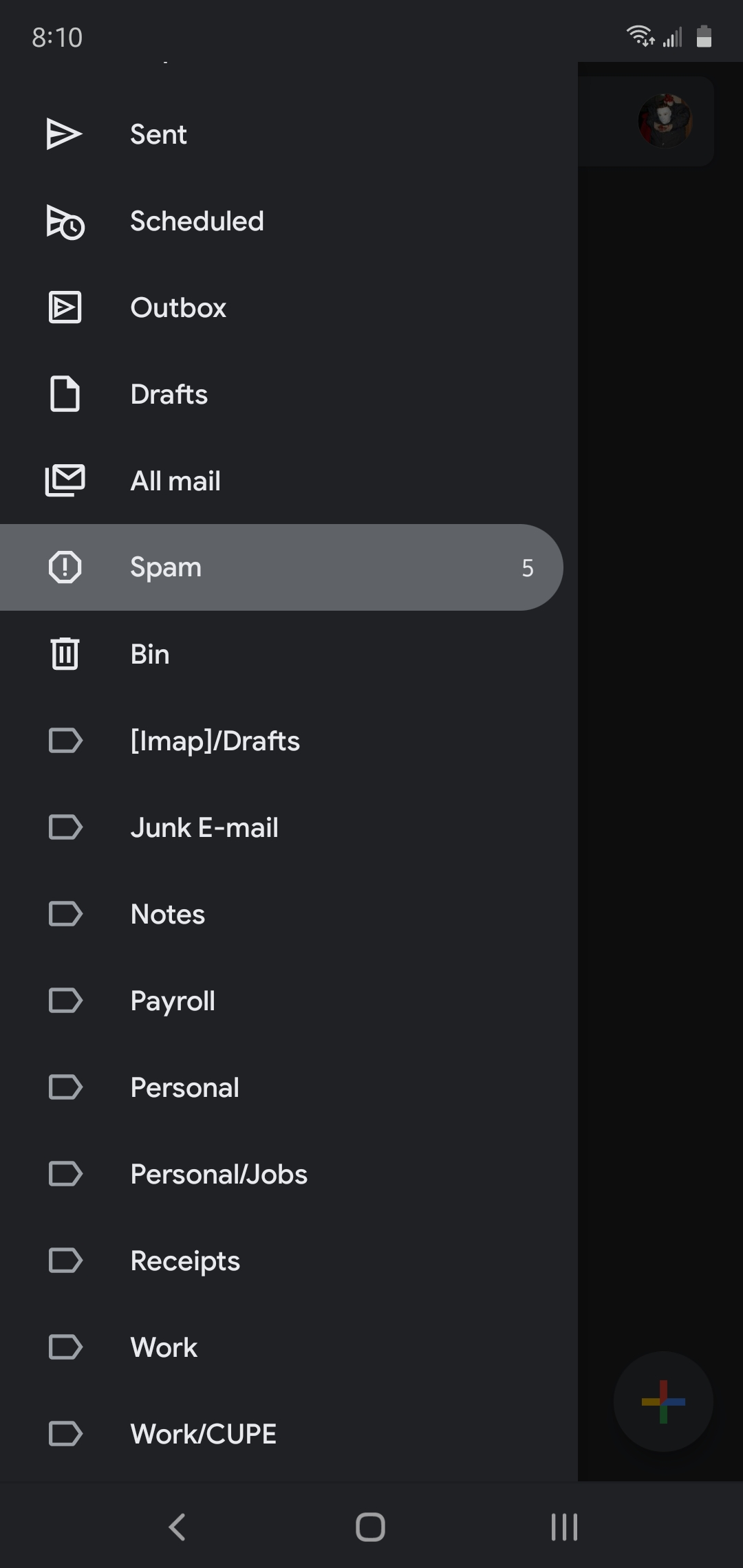 Email Keeps Going To Junk Gmail Holoserbro