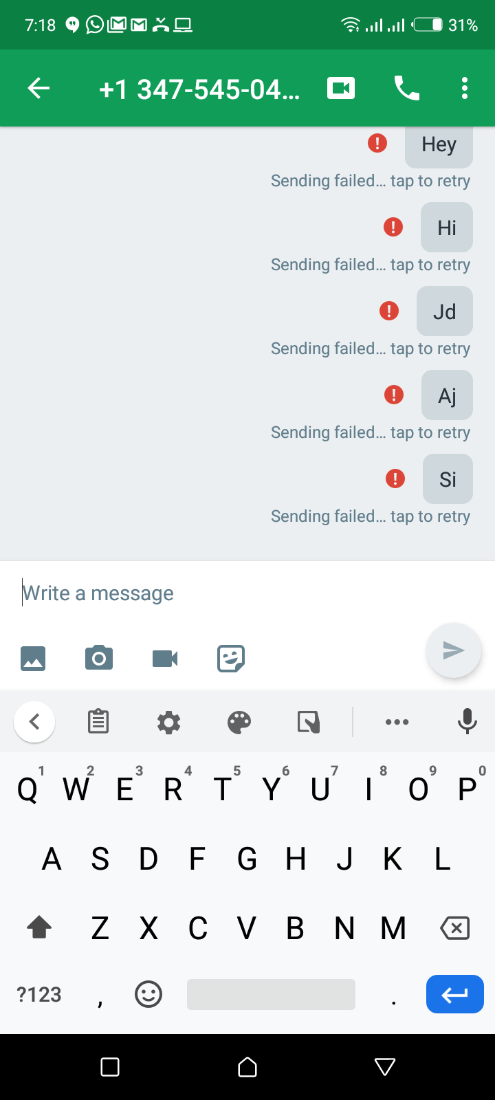 Why Can t I Calls Texts Or Receive Calls Text Messages From My Google 