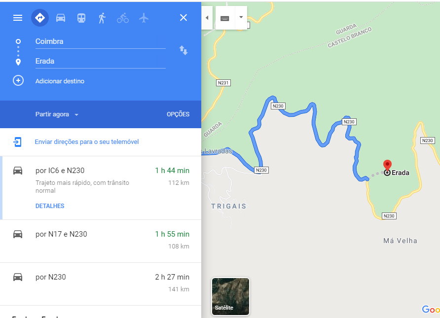 Como alterar localização de um ponto no mapa? - Comunidade Google Maps