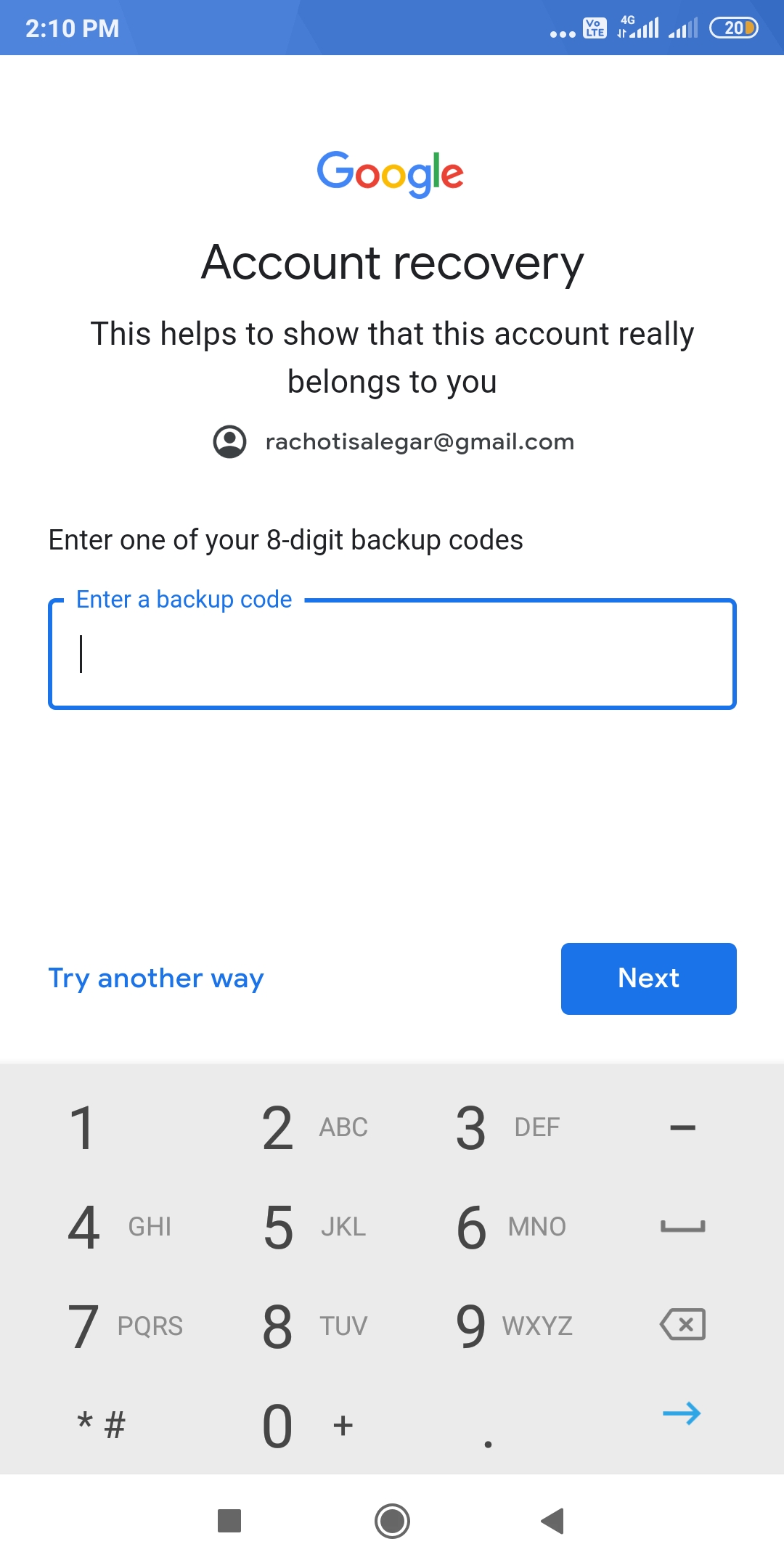 How To Recover Lost Google Authenticator Codes Joukennarukou