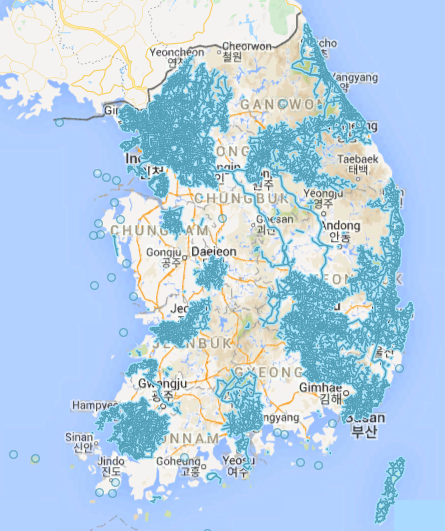 Person l Sl va Jm nem Why Google Maps Not Working In Korea Emocion ln 