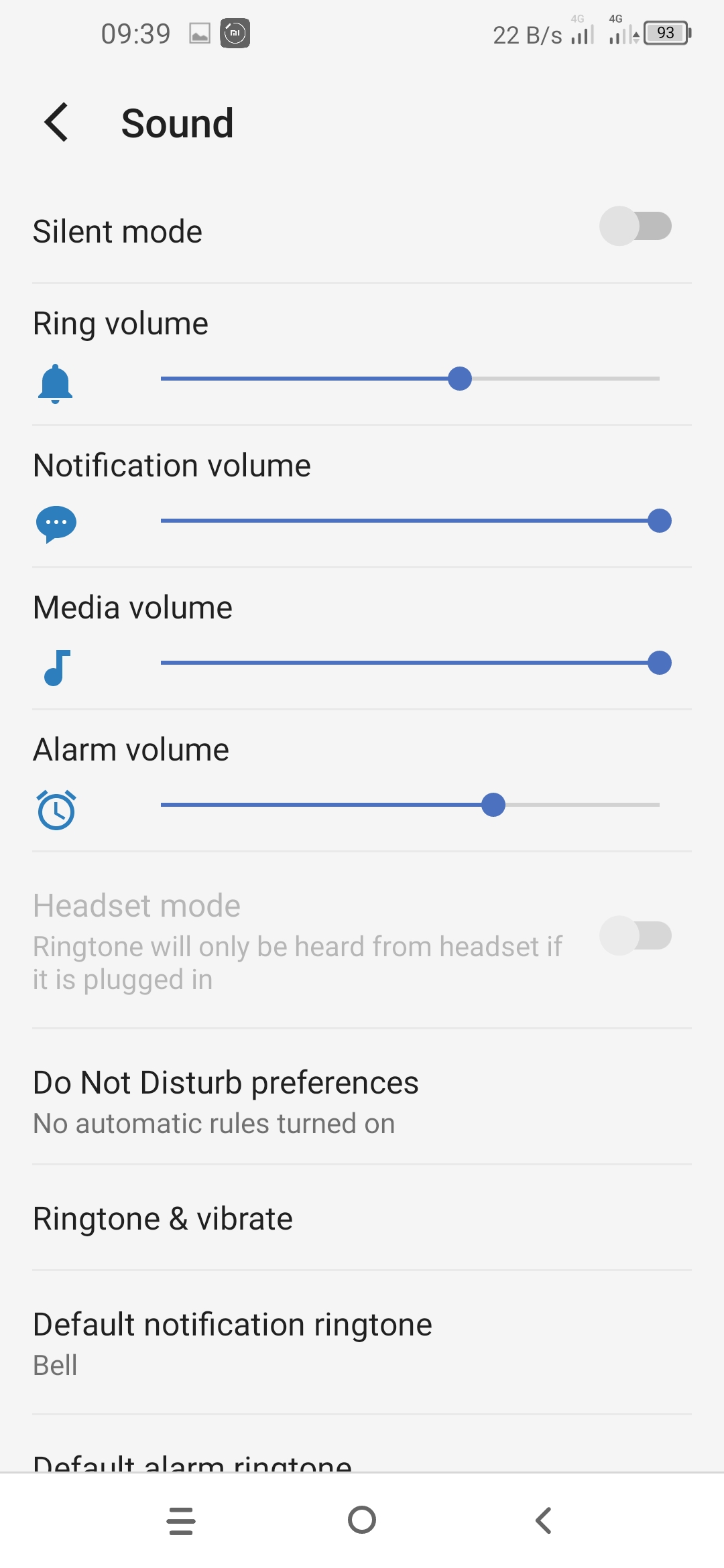 Why am I suddenly not hearing any sound notifications? - Messages Community