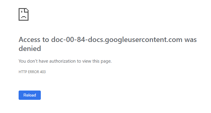 Saving a Publisher file to Drive: I can upload it but then it says I ...