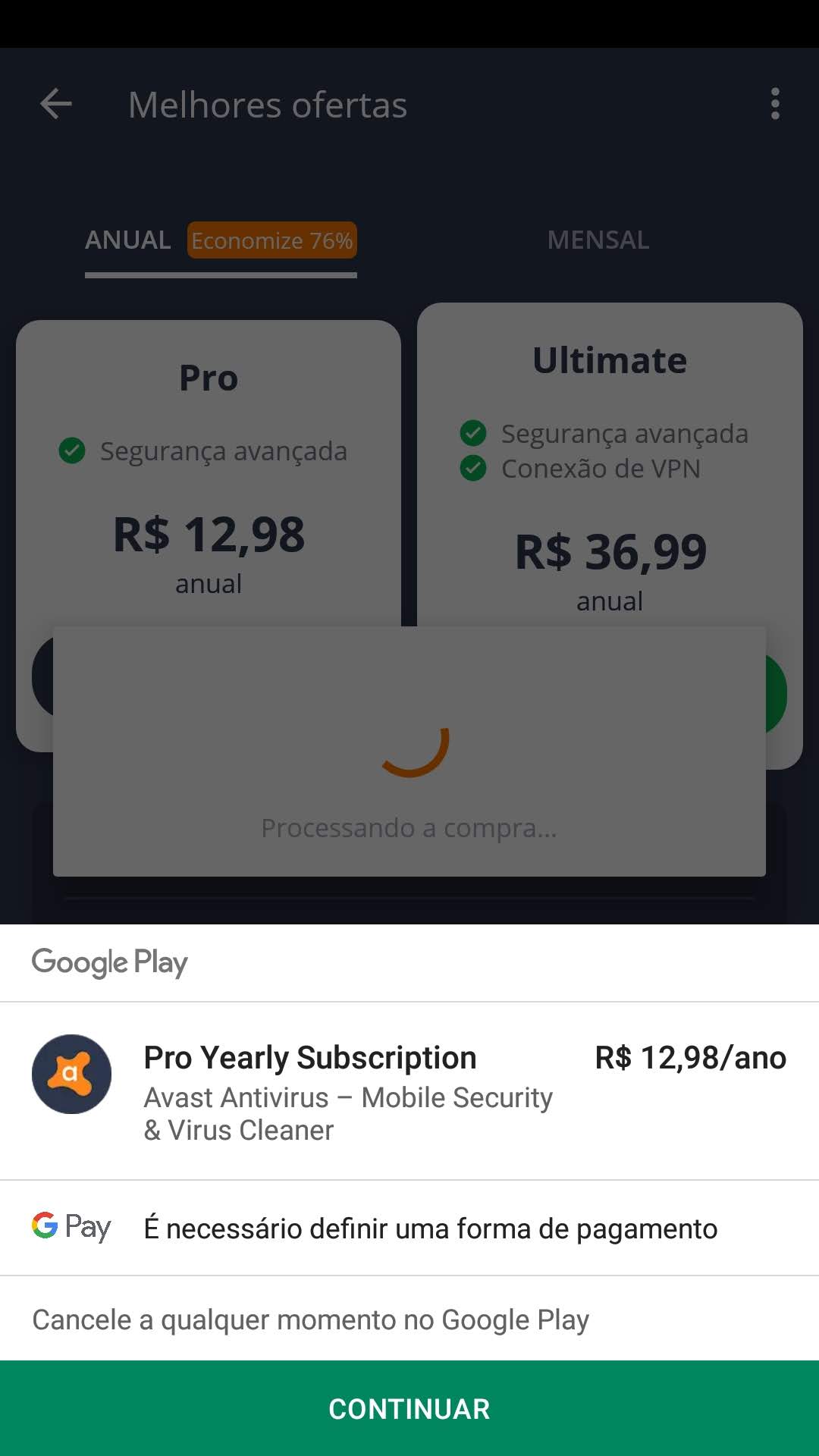 This app is associated with another account ... how to solve it ...