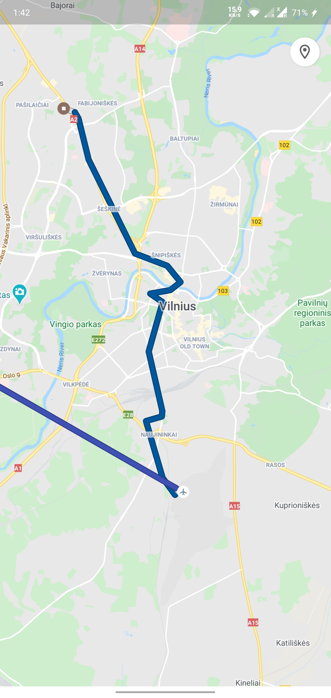 How To Fix GPS Tracking Google Maps Community