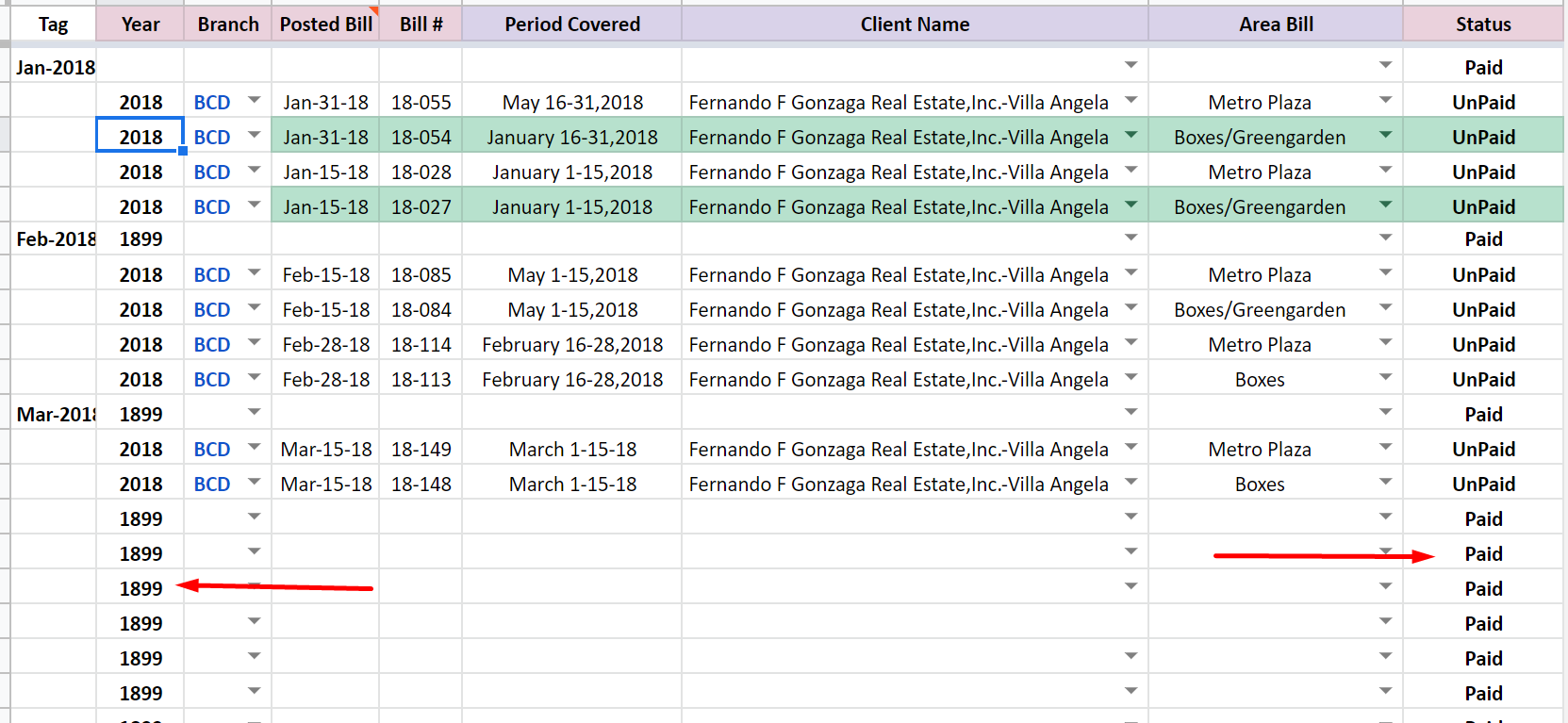 Google Sheets Array Formula If Not Blank Sablyan