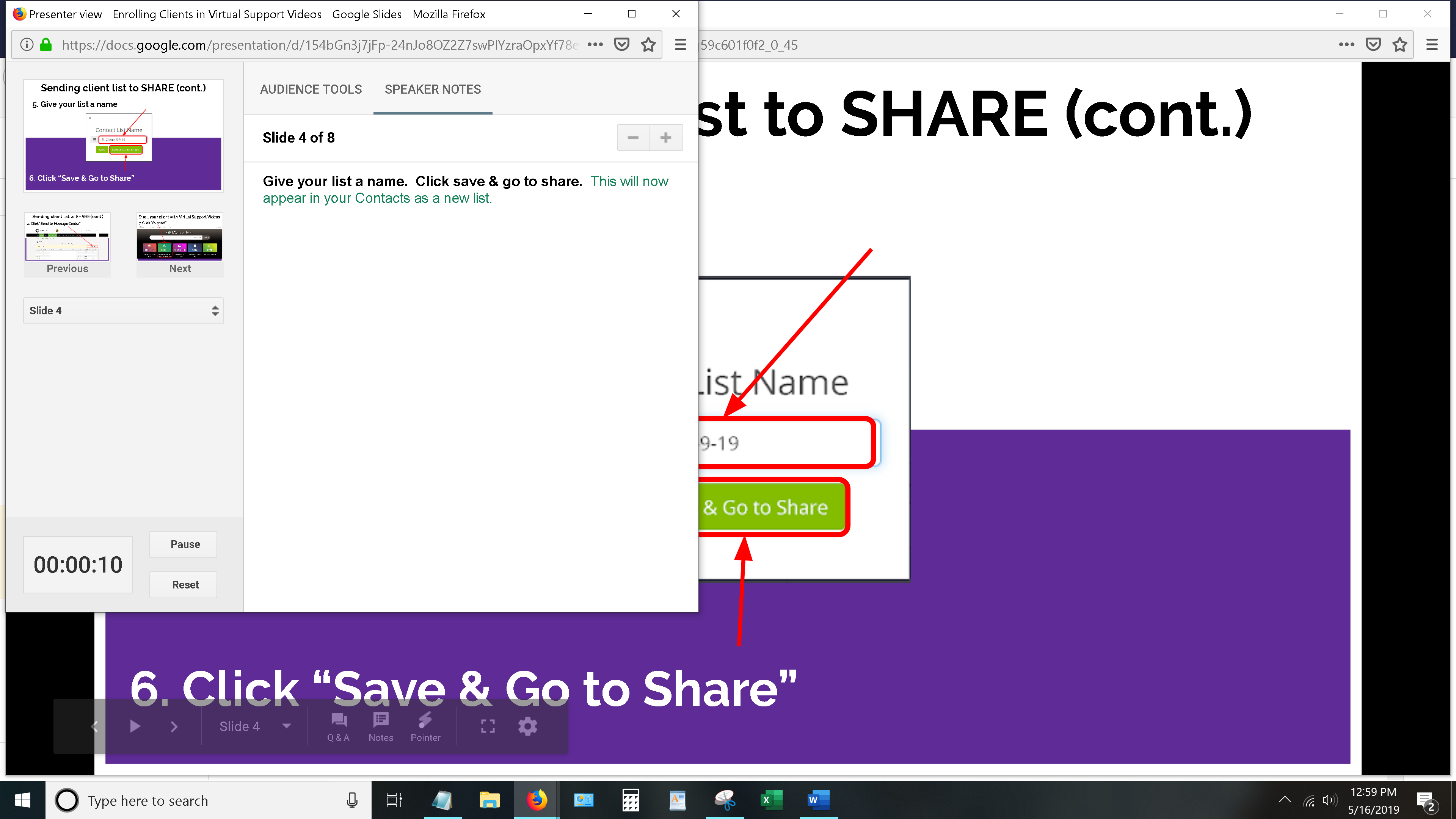 Unable To View In Full Screen Mode With Notes Open Google Docs Editors Community