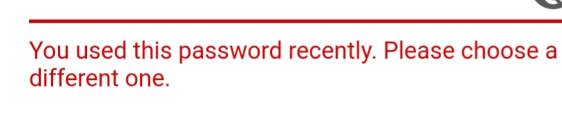 How can I change my current password to a old password? - Google ...