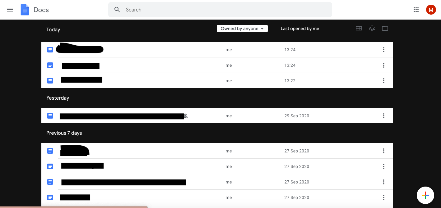Google Docs Stuck With Black Background Google Docs Editors Community