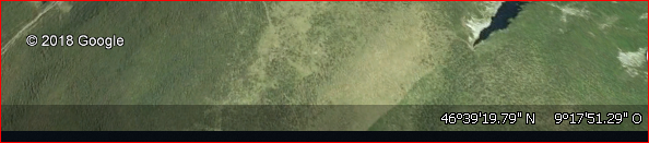 Imagery date in status bar missing for some locations - Google Earth ...