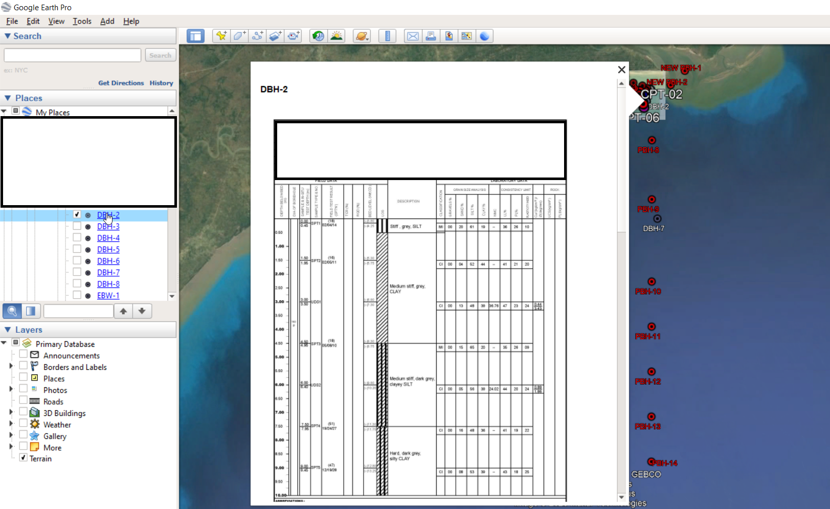 Google Earth Not Responding Loading Myplaces Kml - The Earth Images ...