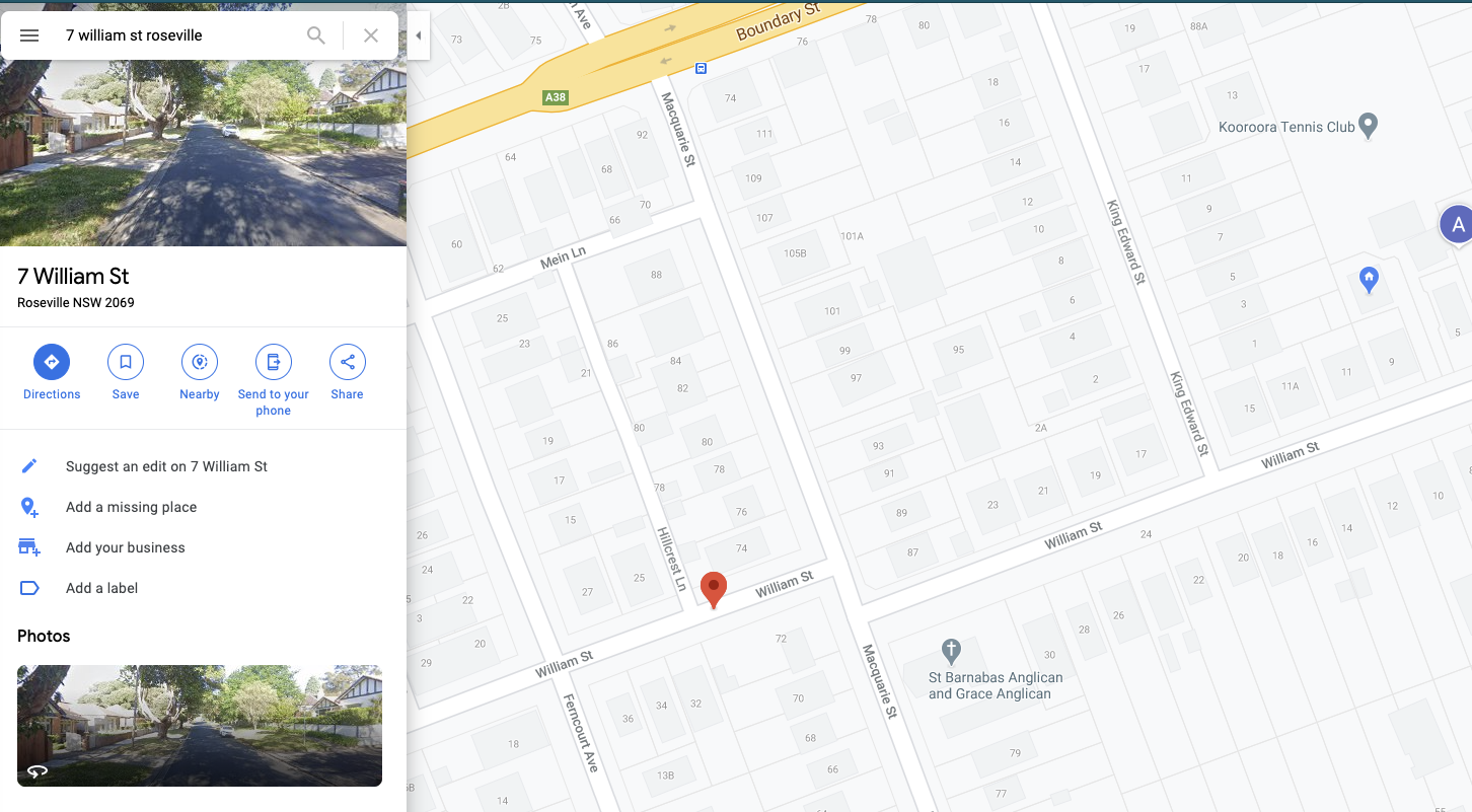 My house is at the wrong location, maps team reject fix requests ...