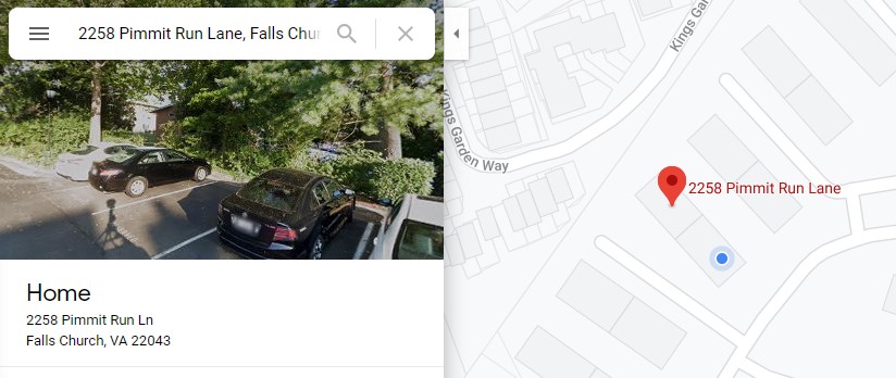 Incorrect address and PIN on Maps - Google Maps Community
