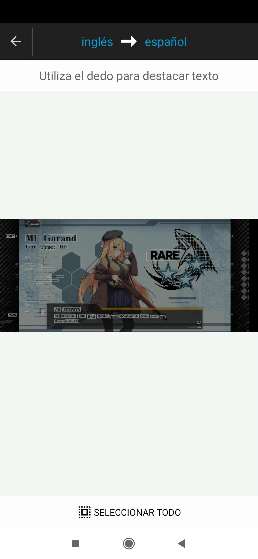 Google translator landscape screenshot bug - Google Translate Community