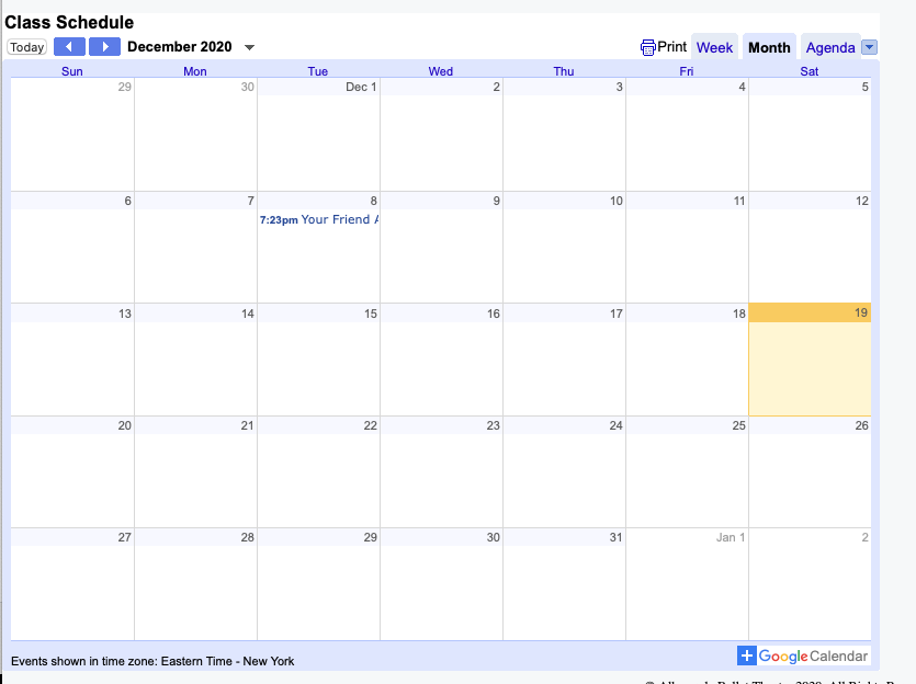 Blank Google Calendar Embed Google Calendar Community