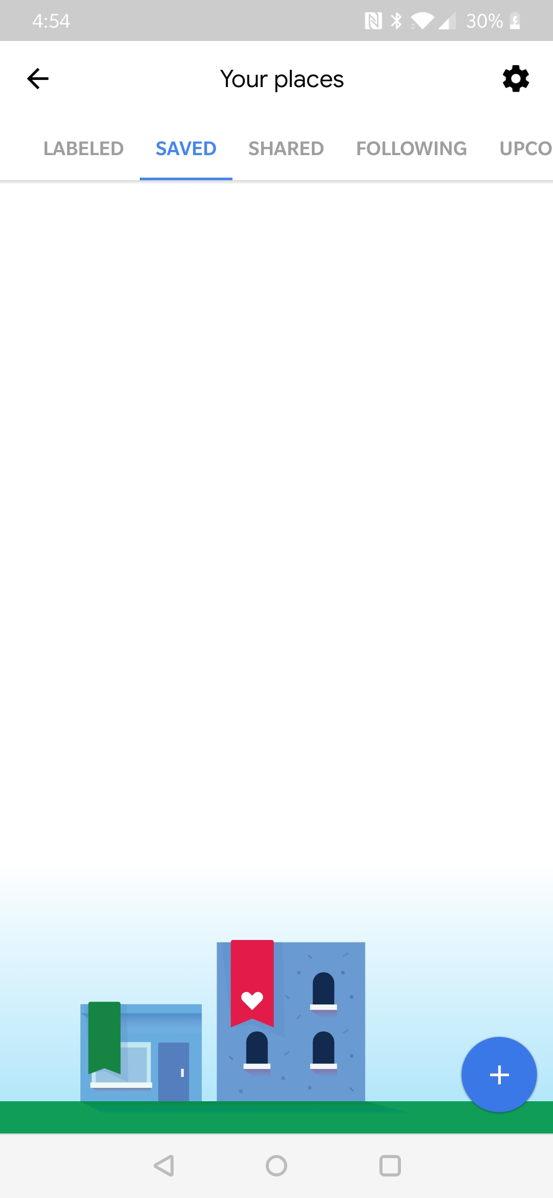 Why Cant I See My Saved Places Google Maps