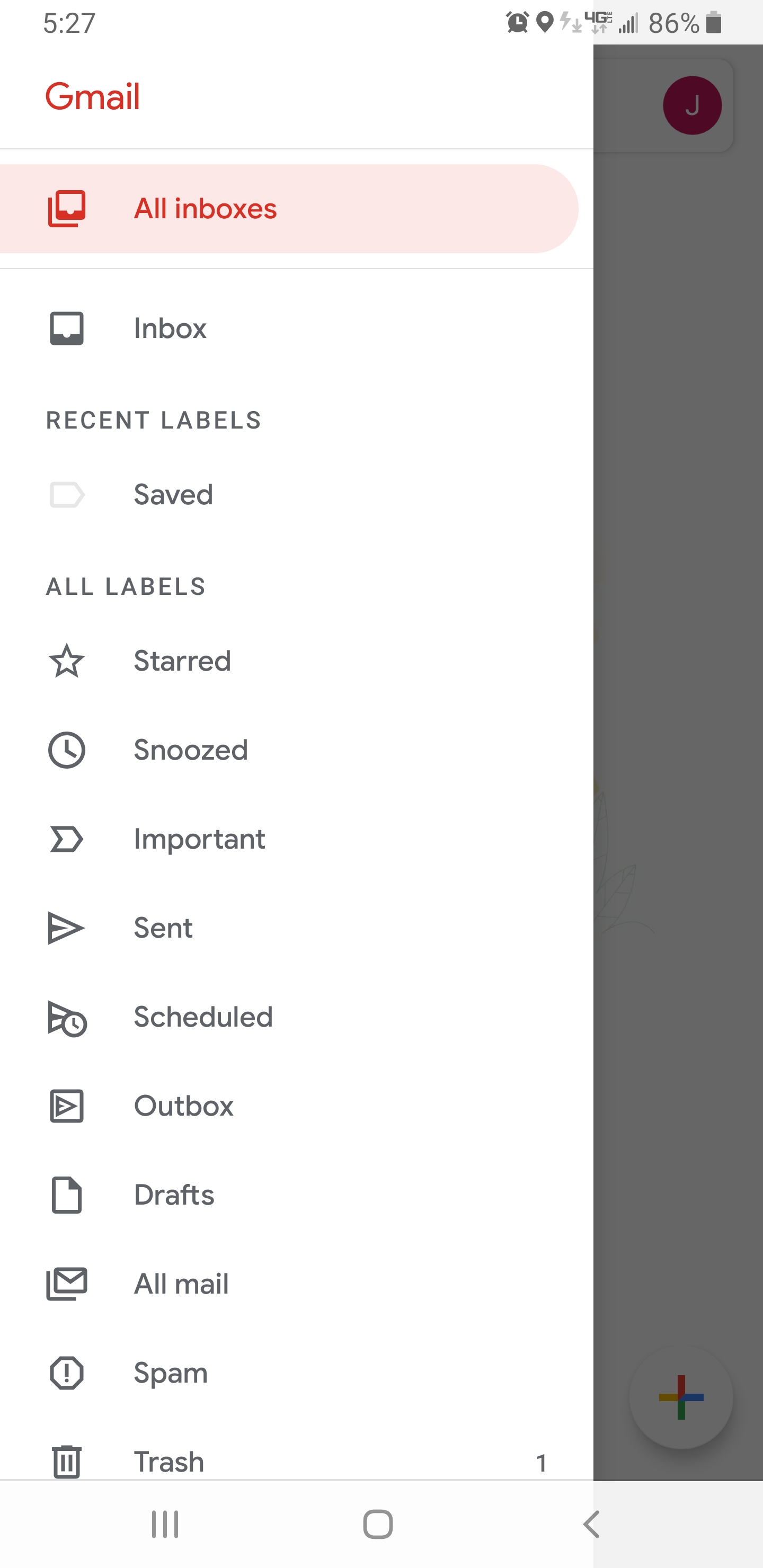 Can I And how Do I Delete Labels In Gmail App For Android Gmail 