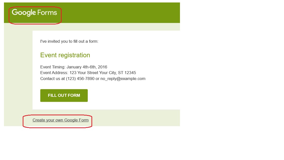 Google Forms branding all over the place - Google Workspace Admin Community