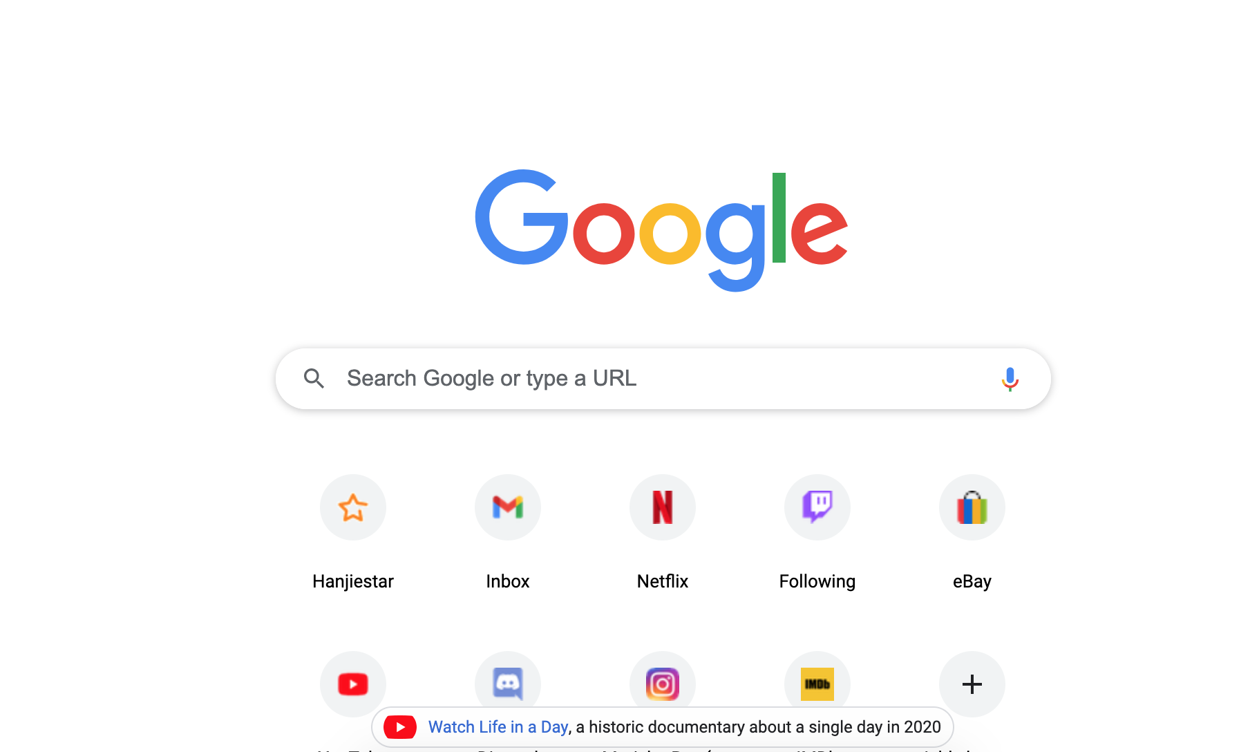 Ad popup on new tab page - Google Chrome Community