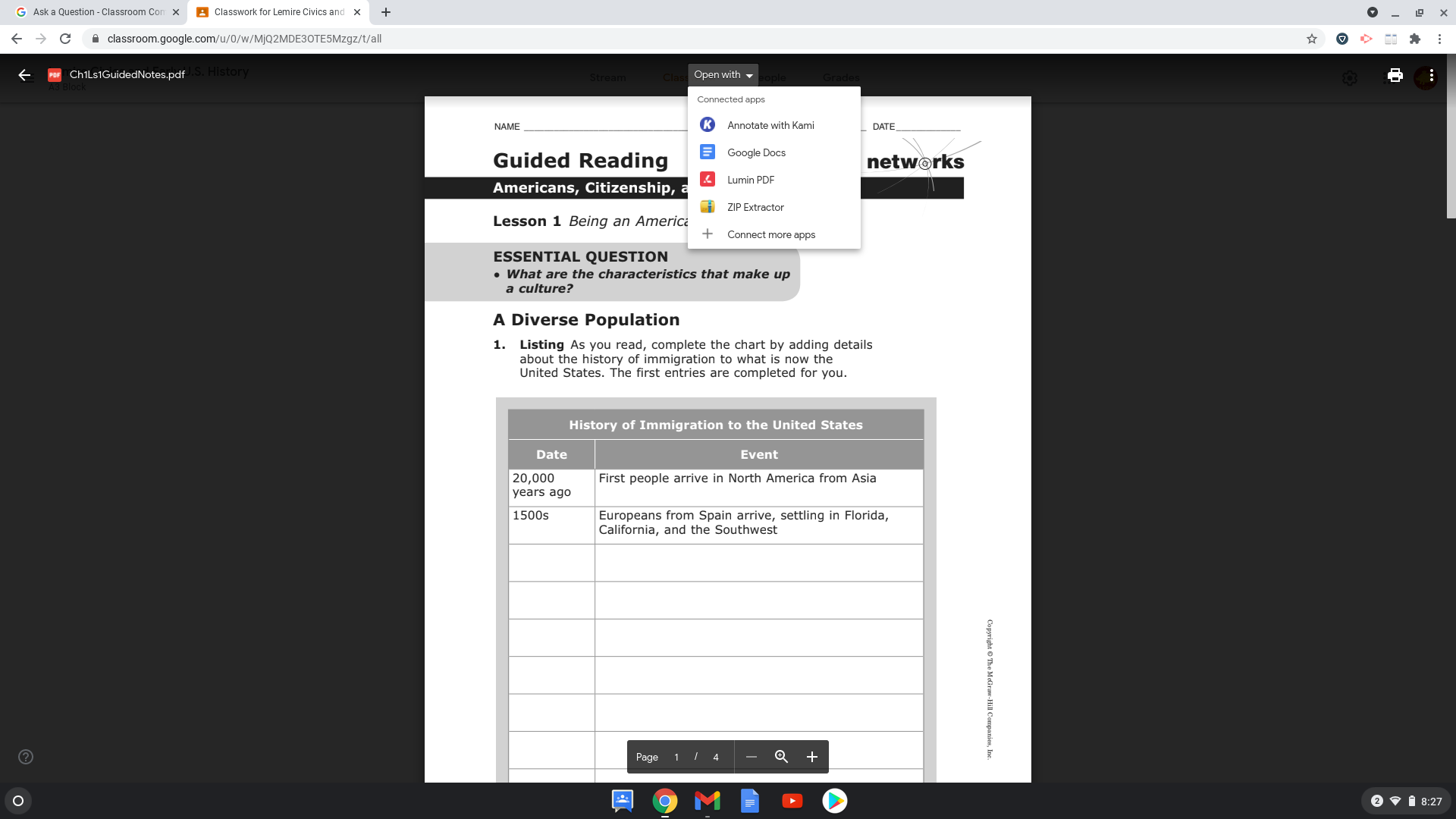 "Connect More Apps" issues - Google Classroom Community