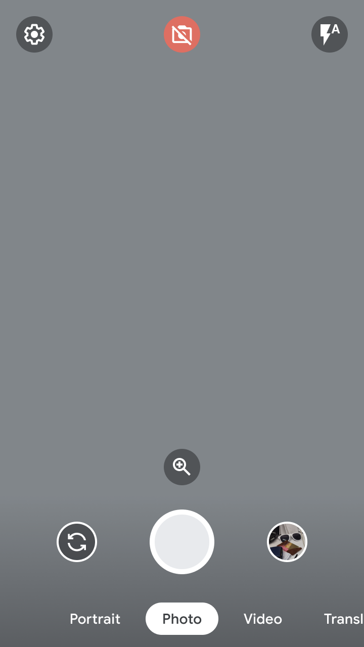 Find storage information & low storage alerts - Camera from Google Help