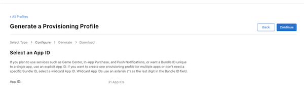 Create and deploy branded apps for iOS - AppSheet Help