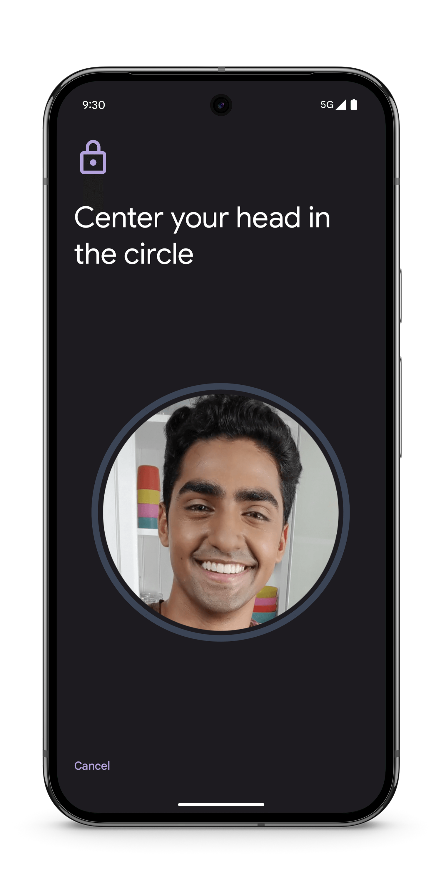 Set up Face Unlock - Pixel Phone Help