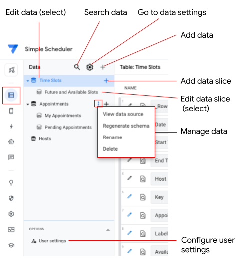 Data: The Essentials - AppSheet Help