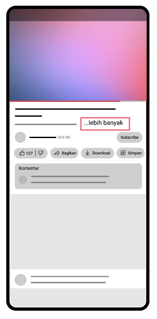 Tips untuk deskripsi video - Bantuan YouTube